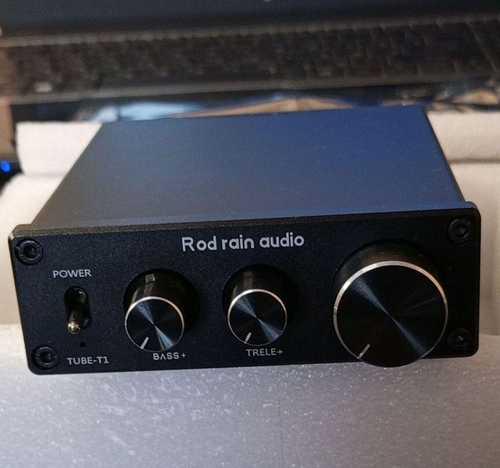 Усилитель Rod rain audio на двух ma12070