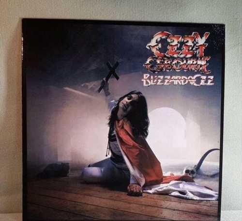 CD диски Ozzy Osbourne