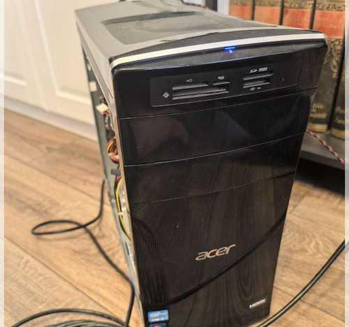 Компьютер Acer Aspire M3985