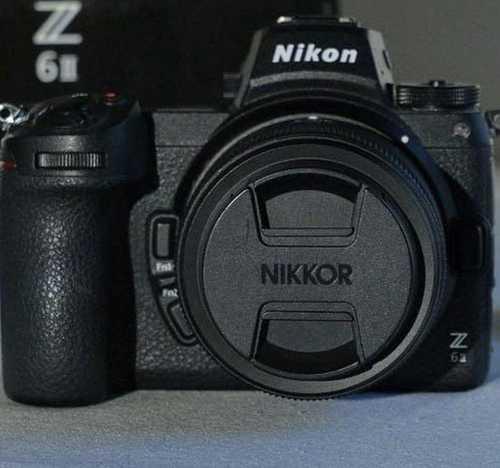 Nikon Z6 II Body