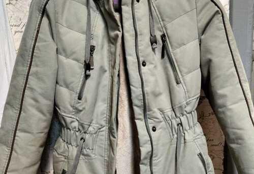 Зимняя куртка 142-148