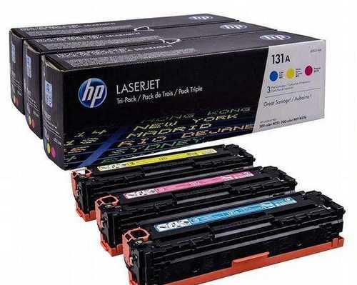 Картридж u0sl1am (131A) для HP LJ Pro 200 color M2