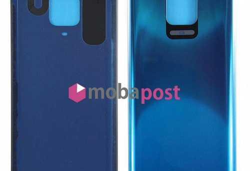 Задняя крышка Xiaomi Redmi Note 9S Синий