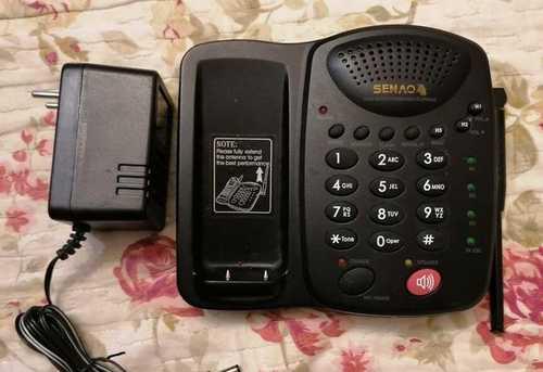 Телефон Senao358,база