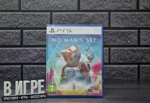 Новый No Man's Sky (PS5)