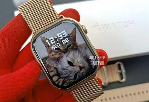 Часы Apple watch 9 (Оригинальная коробка)