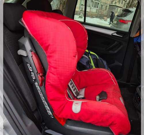 Автомобильное кресло britax romer