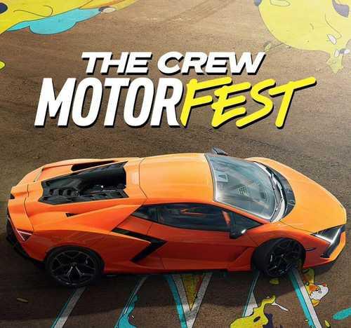 The Crew Motorfest — Игры Steam