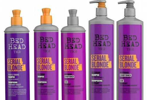 Tigi Serial Blonde Восстановляющий для блондинок