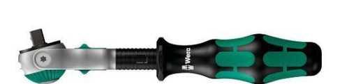 Трещотка Wera 003500 Zyklop Speed 8000 A 1/4
