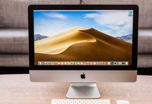 Apple iMac 21.5 прокаченный
