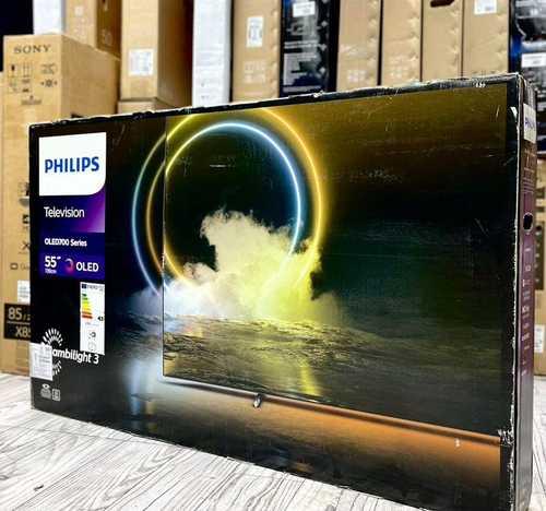 Philips 55 Oled SMART TV 4K(120HGz)