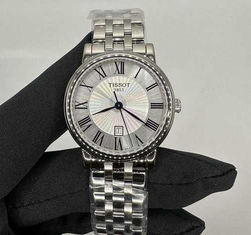 Женские наручные часы tissot T122.210.11.033.00