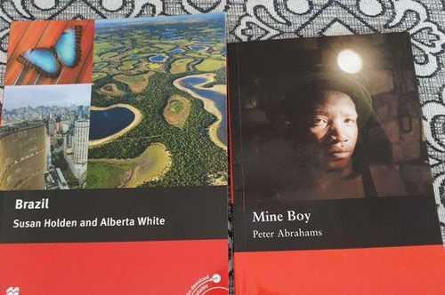 Книги на английском языке Macmillan Readers