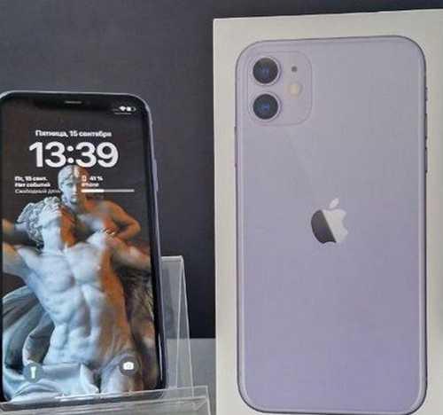 iPhone 11, 64 ГБ