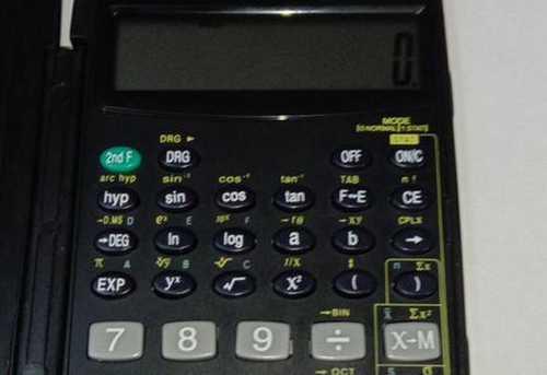Научный карманный калькулятор