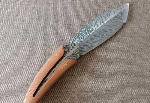 Нож охотничий, туристический "Перо"