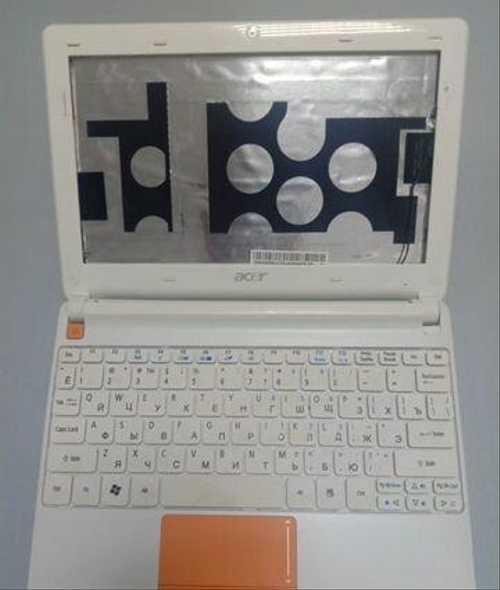 Корпус для Acer Aspire One Happy2 N578Qoo ZE6
