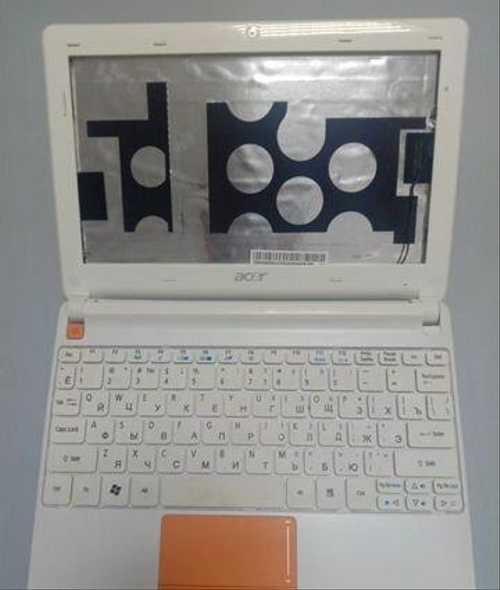 Корпус для Acer Aspire One Happy2 N578Qoo ZE6