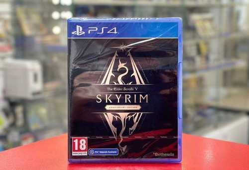PS4 The Elder Scrolls V: Skyrim Anniversary Editio