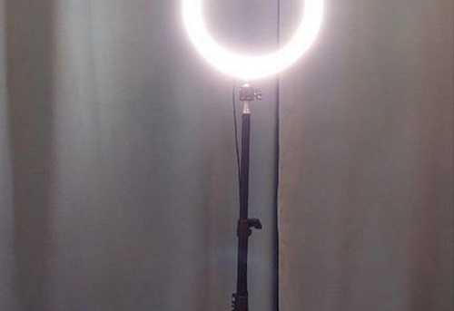 Кольцевая светодиодная лампа
