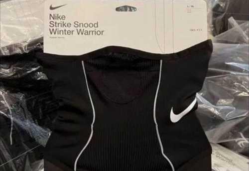 Снуд Nike strike winter warrior