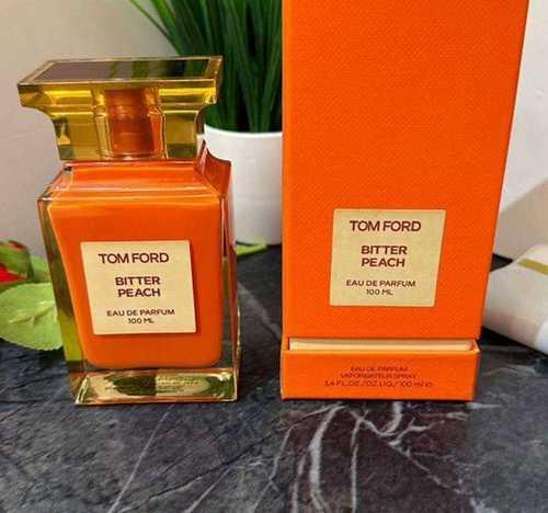 Tom Ford Bitter Peach 100мл открытые для фото