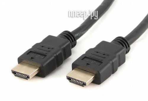 Gembird Cablexpert hdmi 19M v2.0 7.5m Black CC