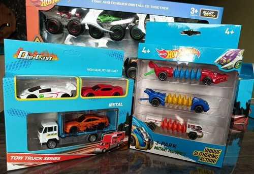 Автовоз Hot wheels хот вилс