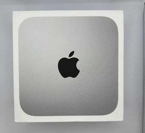 Apple Mac Mini 2023 8/10 Core 256Gb Silver mmfj3