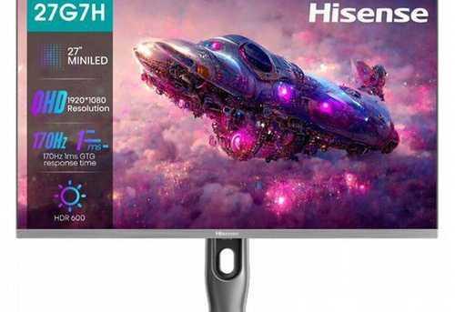 Hisense 27g7h 27"