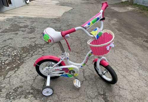 Детский велосипед Stels Jolly 12