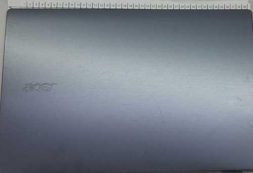 Крышка матрицы ноутбука Acer E5-771