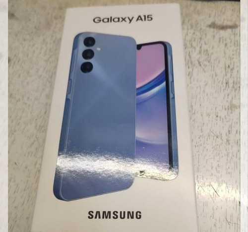 Samsung Galaxy A15, 4/128 ГБ