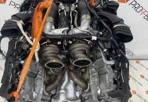 Двигатель N63B44B BMW 7 серия F02 LCI 750LiX