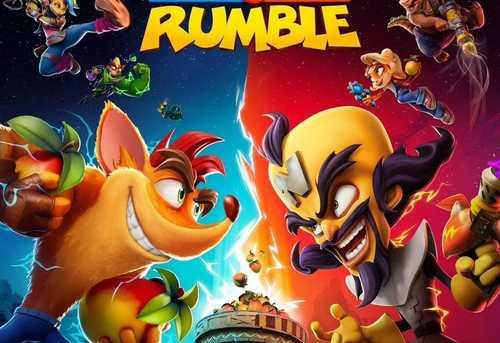 Crash team Rumble PS4 & PS5