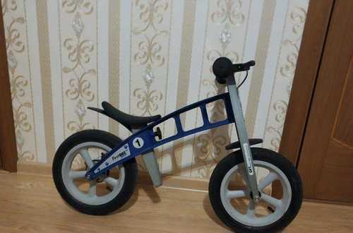 Беговел FirstBike Street 12"