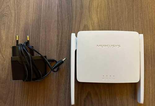 Wi-Fi роутер Mercusys MW301R N300
