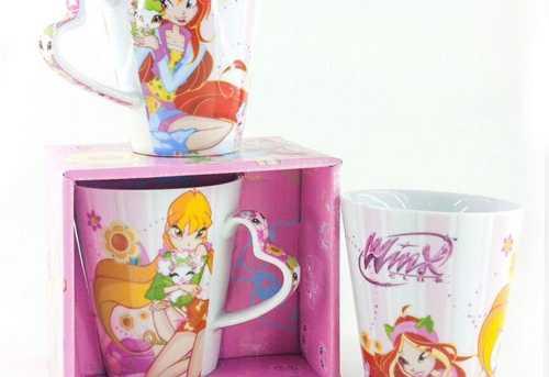 Кружка winx