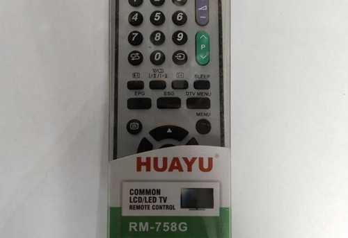 Универсальный пульт Huayu для Sharp RM-758G