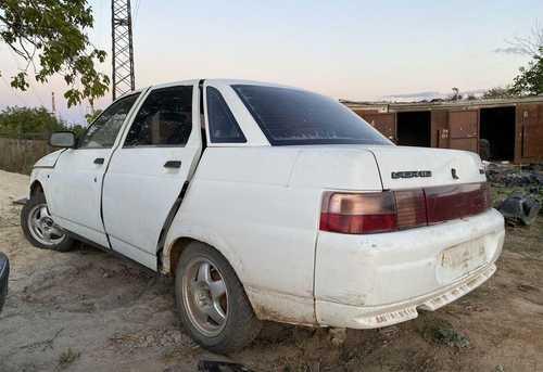 В разборе lada\ваз 2112\ваз 21099