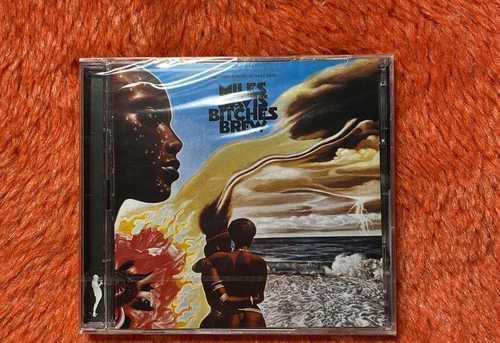 Двойной Audio CD Miles Davis «Bitches Brew»