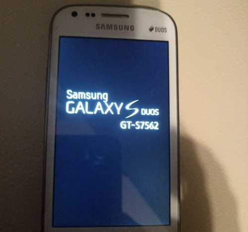 Samsung Galaxy S Duos GT-S7562, 4 ГБ