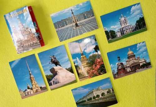 Набор календариков в обложке "Санкт-Петербург"