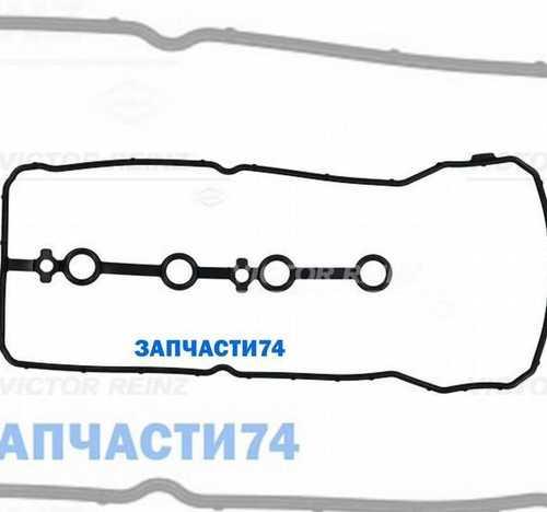 Прокладка клапанной крышки renault duster/logan/sandero H4M,victor reinz