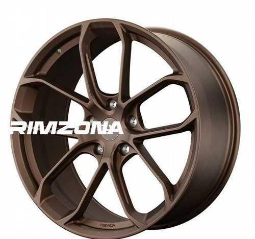 Кованые диски LS forged R21 5x130. Работаем с НДС