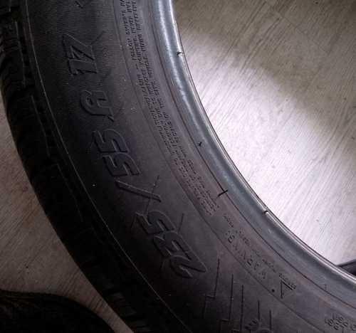 Michelin LTX M/S 230/55 R17 25R