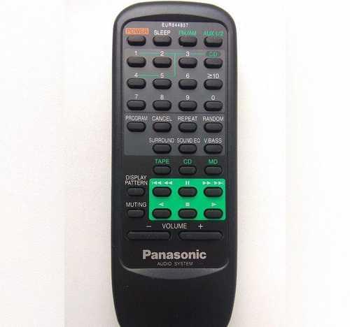 Panasonic EUR644857