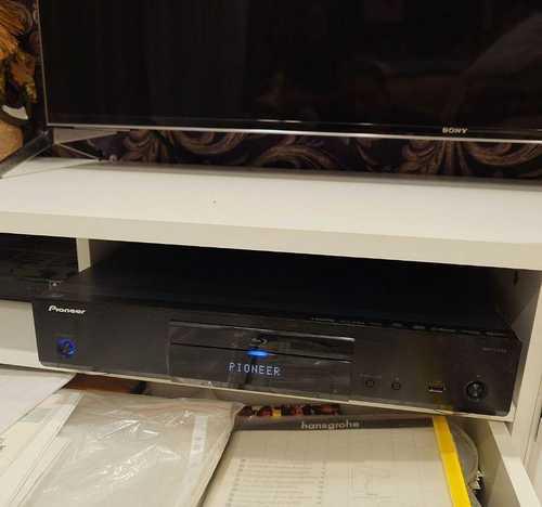 Плеер blu ray pioneer bdp lx55