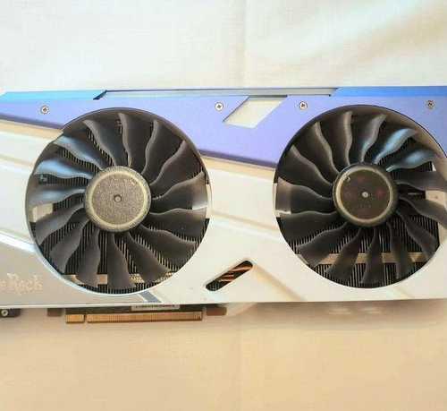 Palit GTX1070 Game Rock Premium 8 Gb